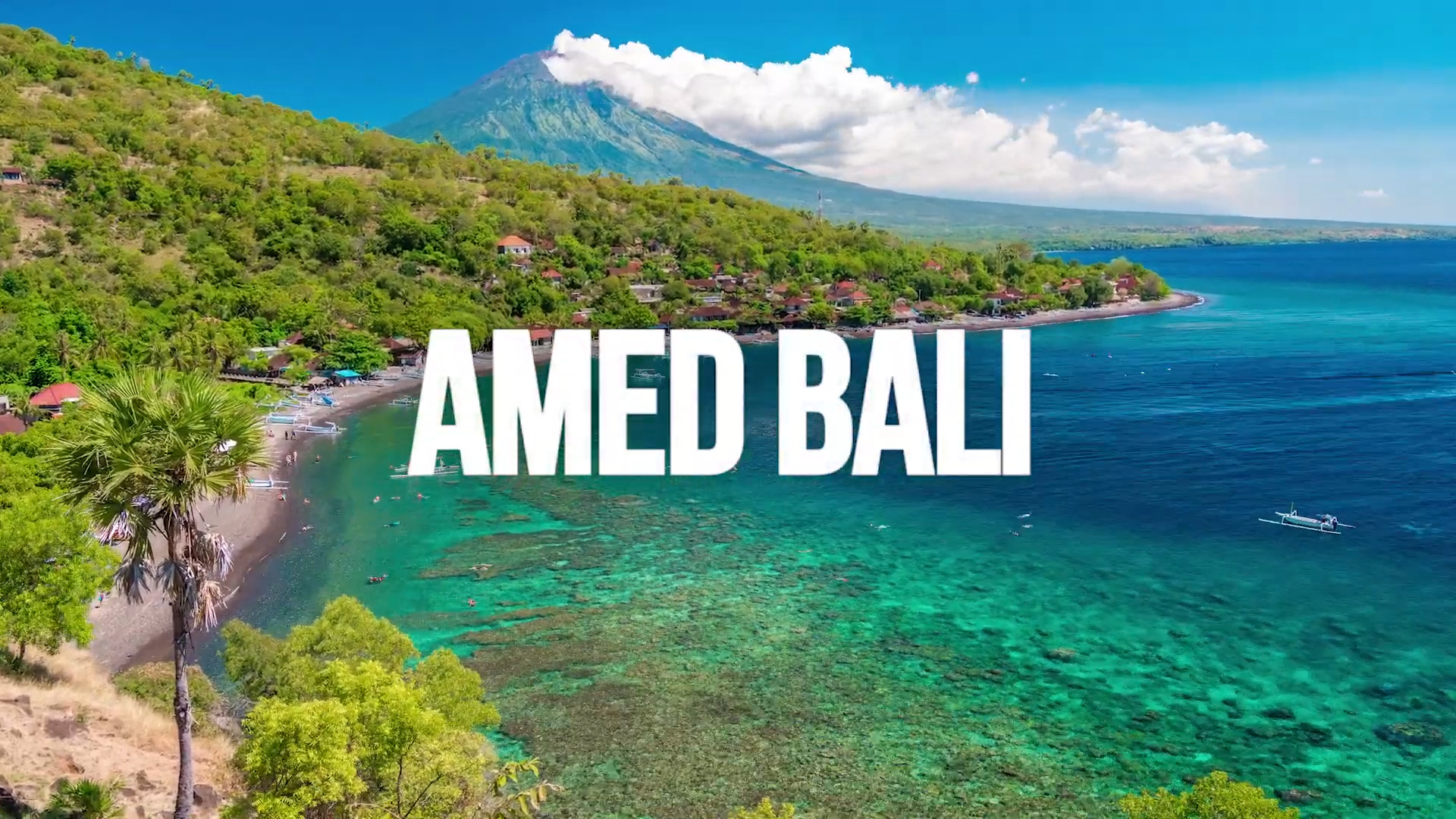 Amed à Bali : ce qu'il faut savoir