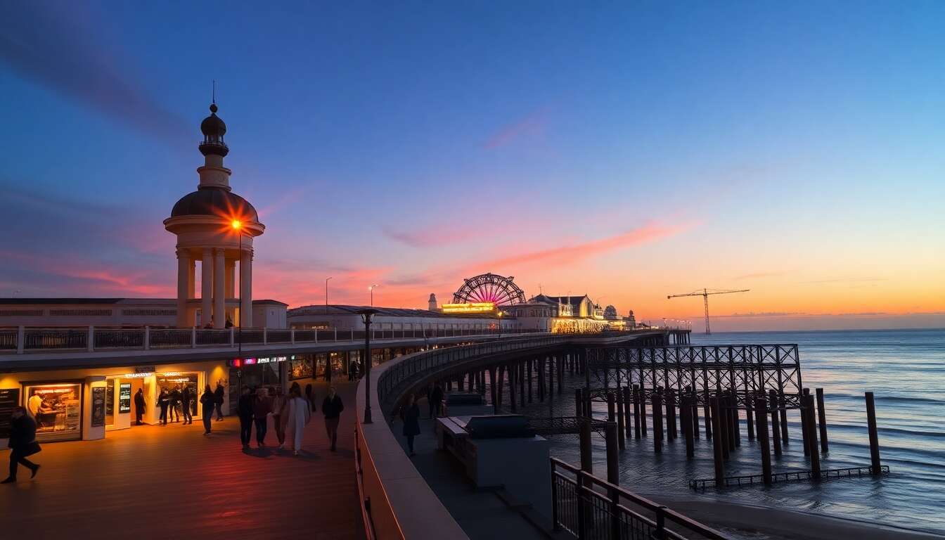 Que Faire à Brighton : guide des Incontournables